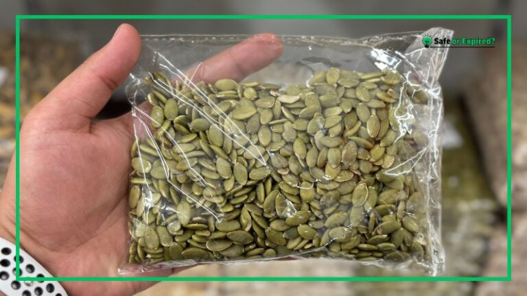 Surprising How Long Do Pumpkin Seeds Last Pictures