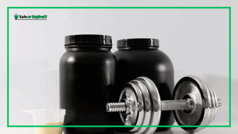 Does Protein Powder Expire? How To Keep It Fresh And Safe